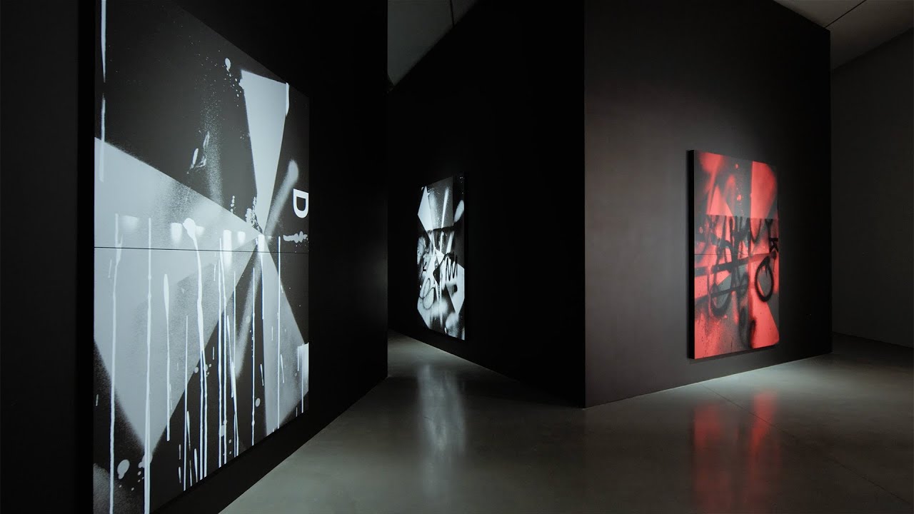 An Act of Translation: Adam Pendleton on Painting and Exhibition Making - YouTube