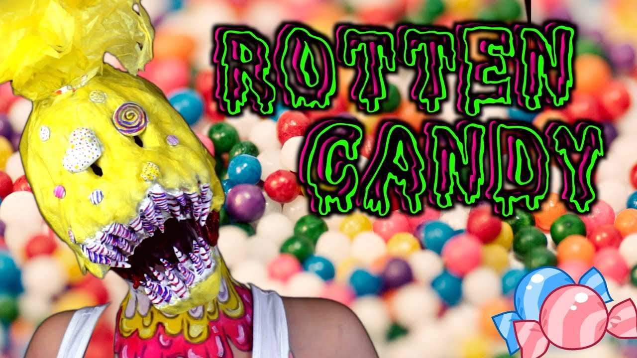 Rotten Candy | A Poisoned Production - YouTube