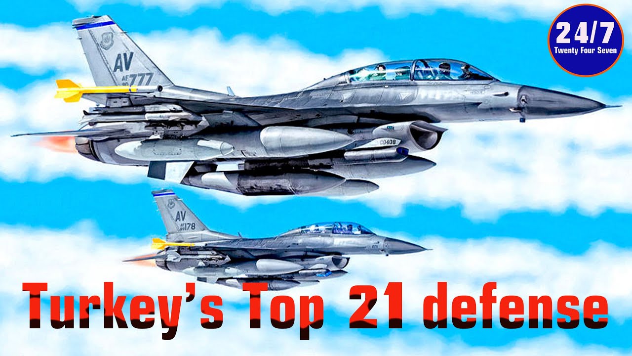 Episode 01 : These are The 21 Newest Weapons of Turkey That Shocked The ...