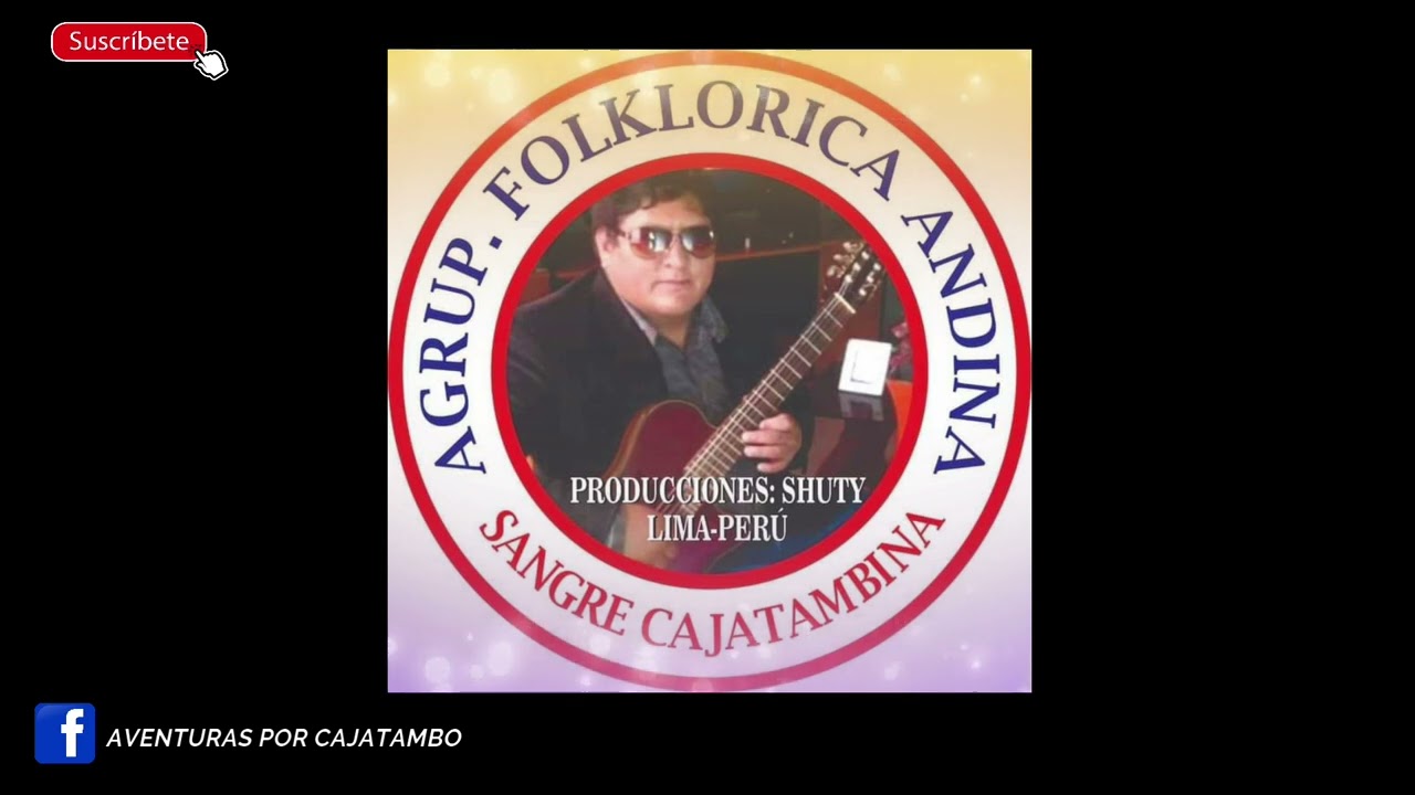 FELIX QUINTEROS PEREZ "SHUTY" MIX HUAYNO / CAJATAMBO - YouTube