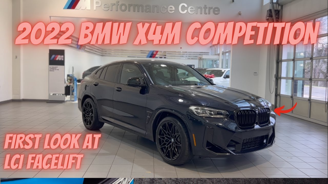 2022 LCI X4M Competition First Look - YouTube