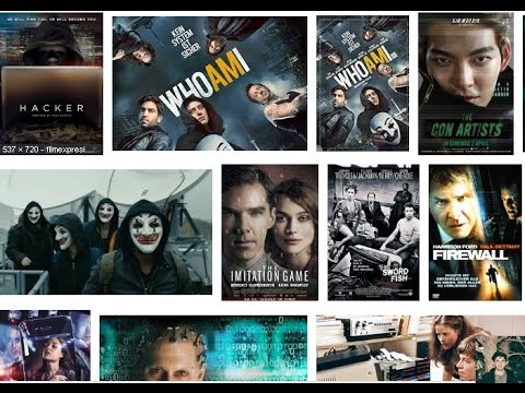 En İyi Hacker Filmleri - Gerilim Suç Hacker Filmleri ( Top 14 )