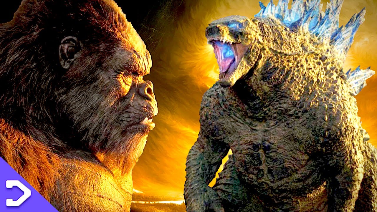 How Godzilla LOST To The Ancient KONG! (MonsterVerse Theory) - YouTube