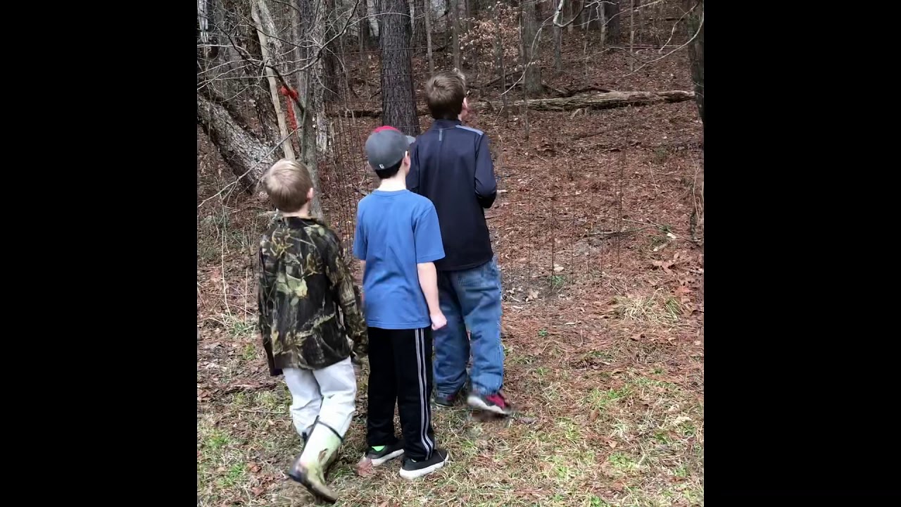 Minecraft IRL Part1 - YouTube
