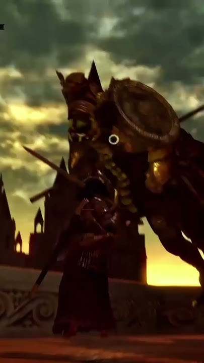 Anor Londo Gargoyle first playthrough #darksoulsgameplay #gaming #playthrough - YouTube