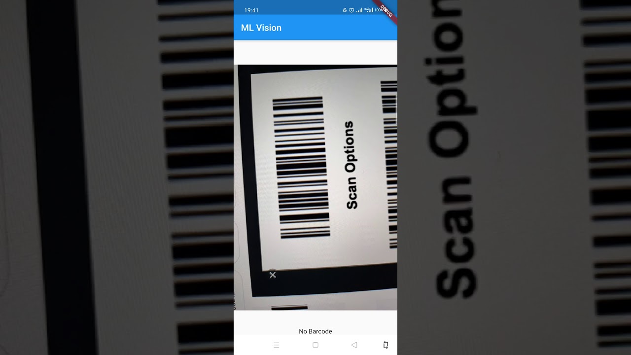 Scan Barcodes In Flutter Using Firebases Ml Kit By Derrick Mwiti Images