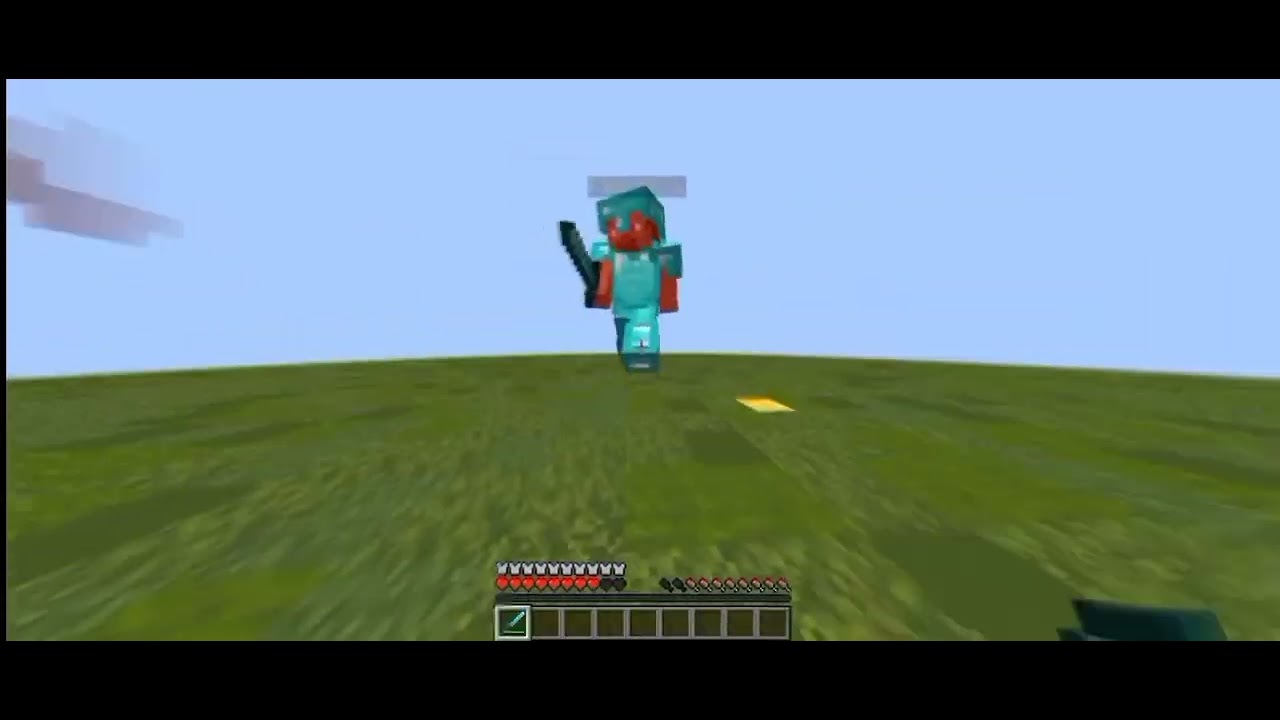 Minecraft pvp montage ft pojav louncher palyer 😈 - YouTube