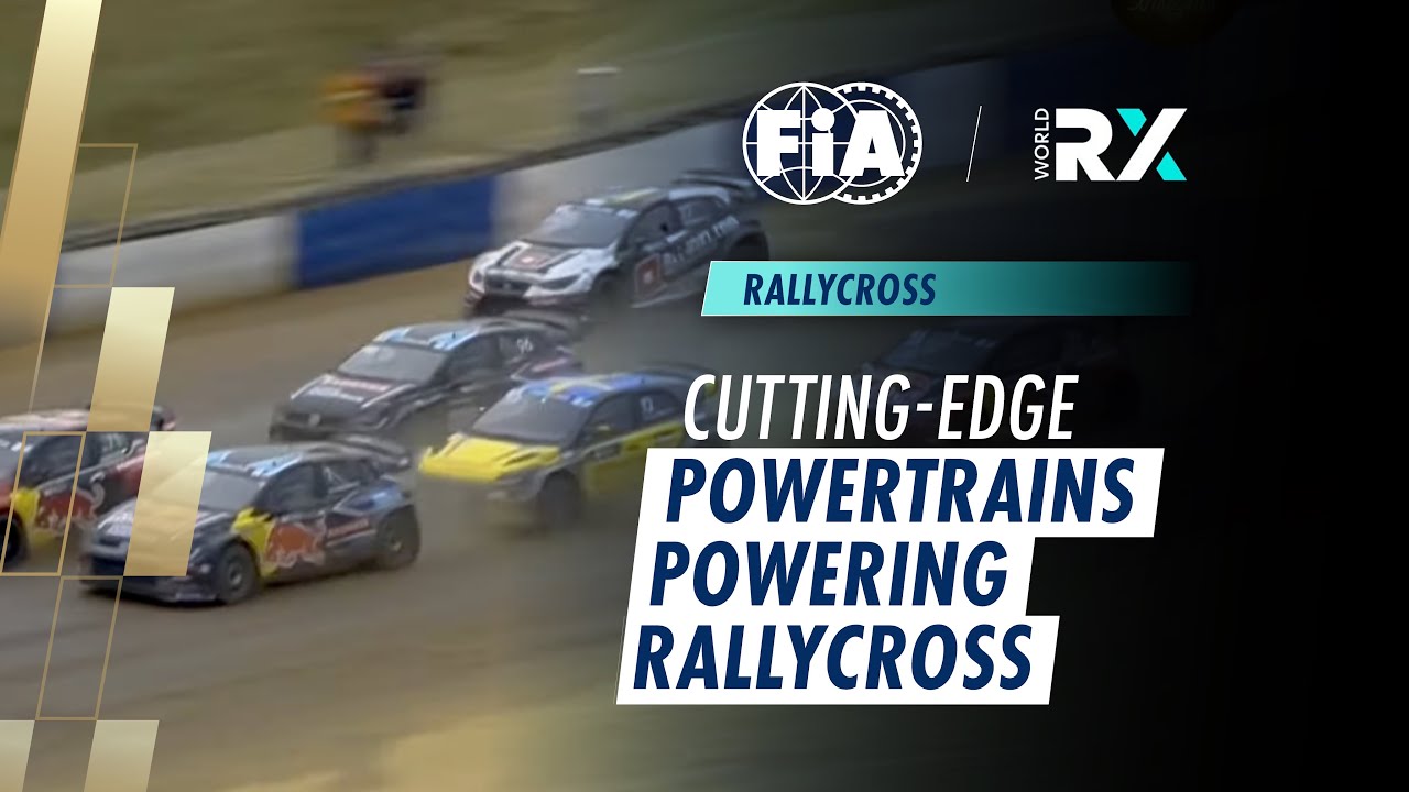 FIA Insights - Battle Of Technologies - YouTube