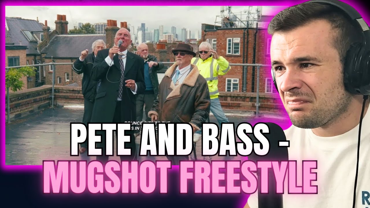 Grandpas Rappin Like No Tomorrow Pete And Bas Mugshot Freestyle grandpas-rappin-like-no-tomorrow-pete-and-bas-mugshot-freestyle