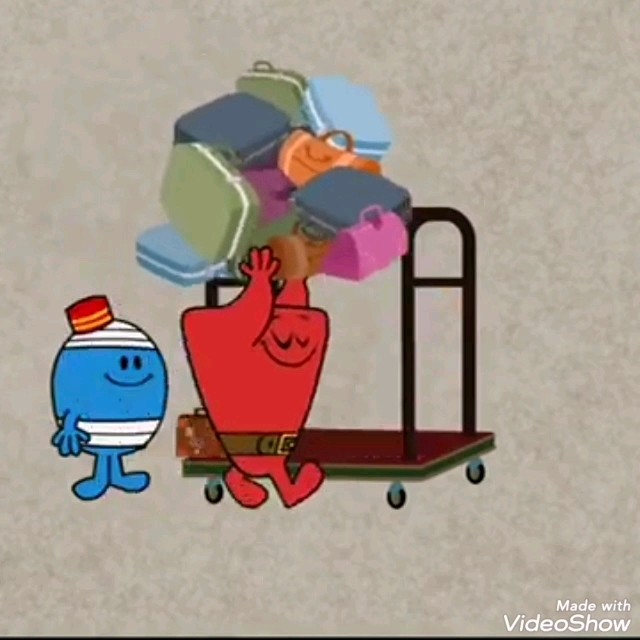 Deleted Scene (Mr. Men Show) - YouTube