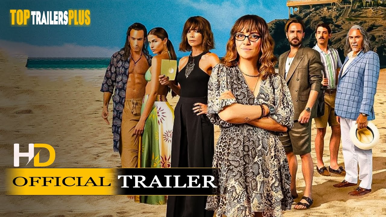 A Deadly Invitation (Invitación a un asesinato) Trailer Netflix YouTube ...