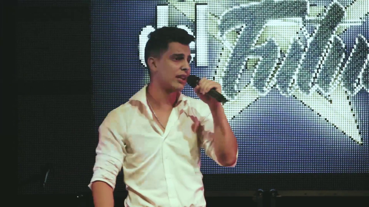 ESTRELLAS DEL FUTURO PY: Fredy Aponte - Qué Vida la Mia! (Cover - Reik ...