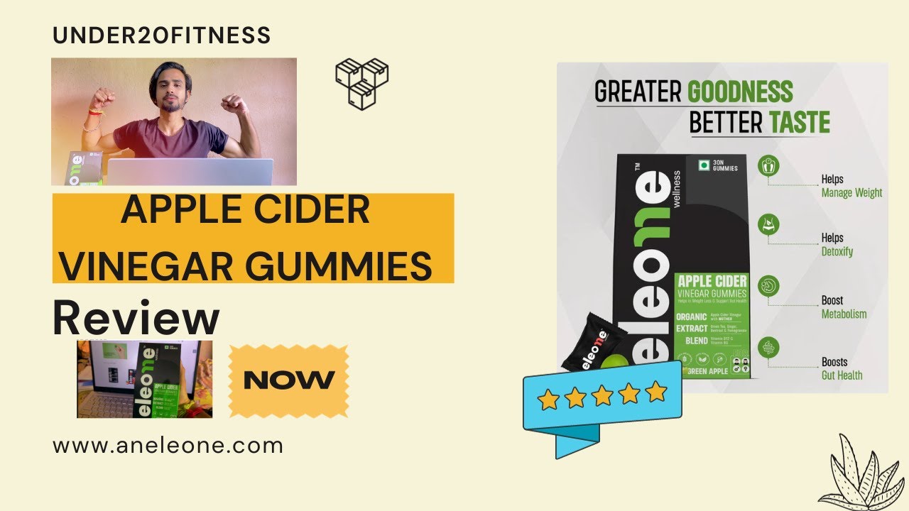Eleone Wellness: The Ultimate Guide to Apple Cider Vinegar Health ...