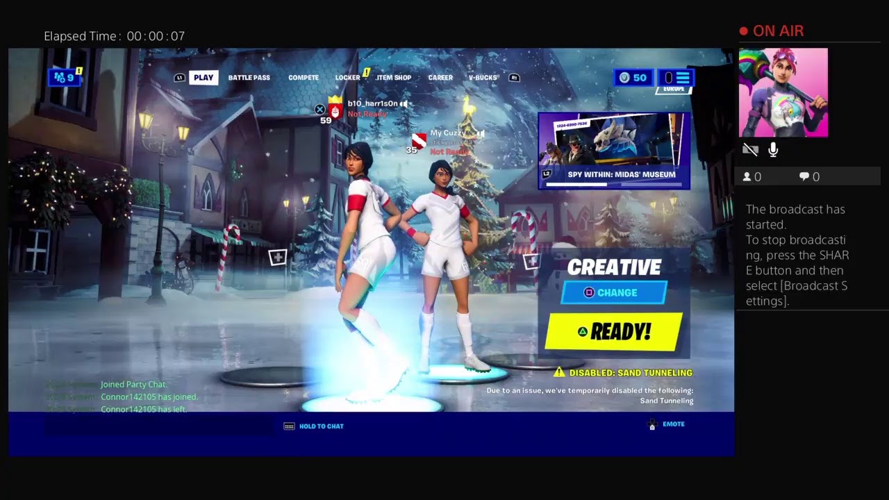 1v1 bro TTV CLAN - YouTube