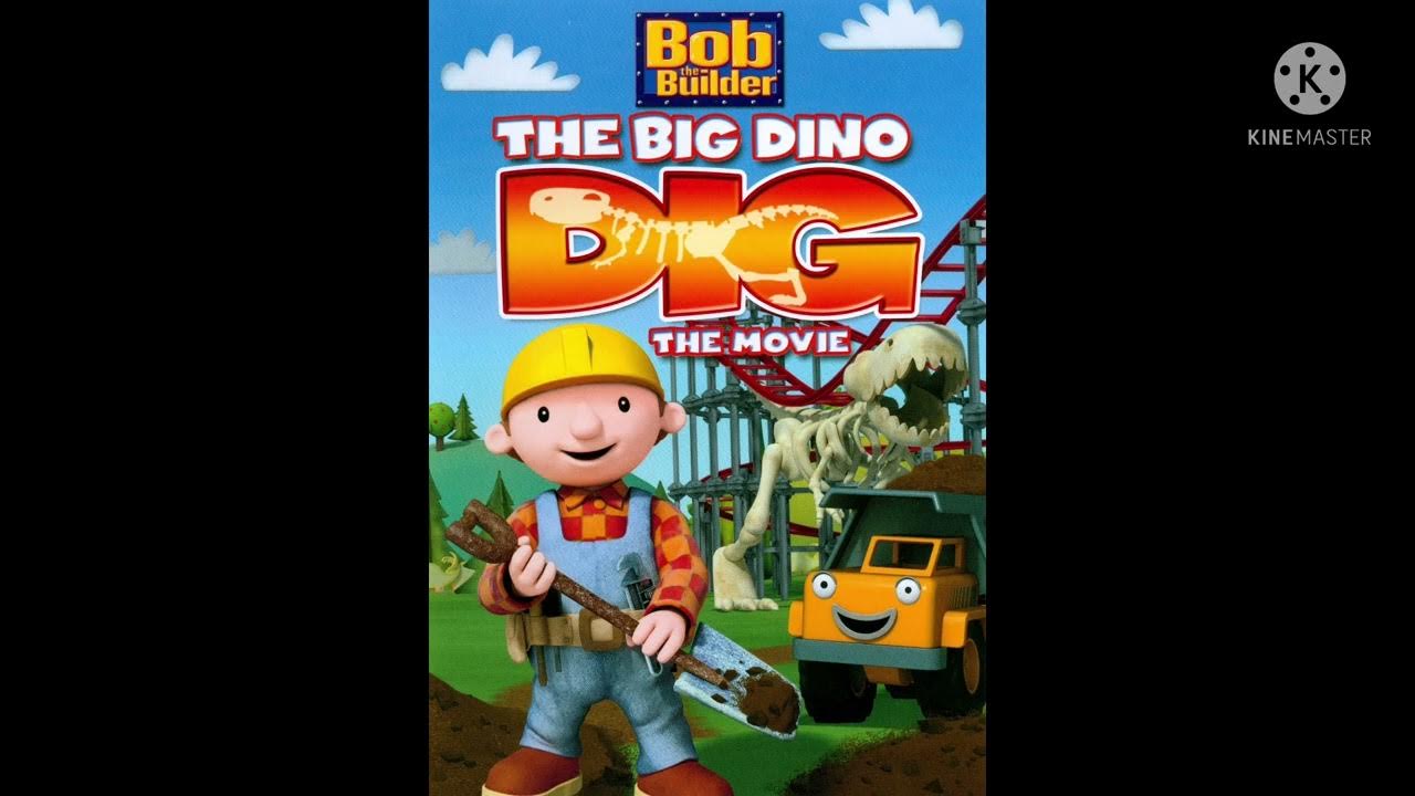 Bob The Builder The Big Dino Dig The Crossover (Trailer Narration) (for ...
