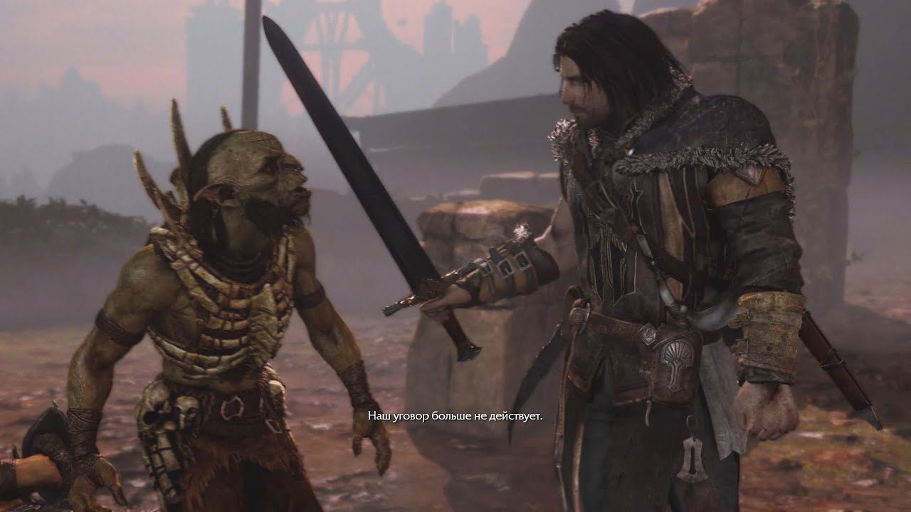 Прохождение Middle-Earth Shadow Of Mordor #3 — Путь К Власти - YouTube