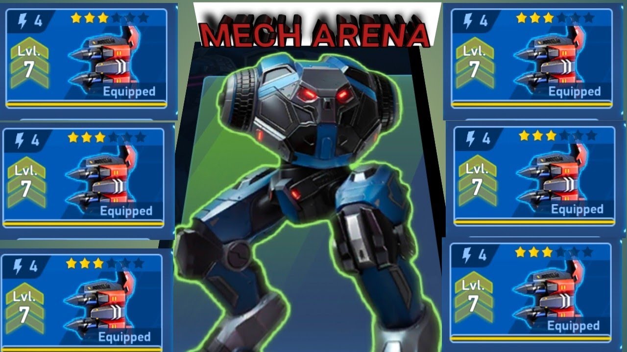 (Juggernaut) Robot Fights in MECH Arena - Get in Now! Darwan Singh Negi ...