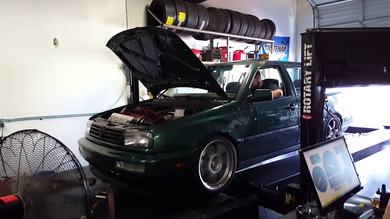 VR6 Turbo Mk3 Jetta. 436whp 430wtq - YouTube