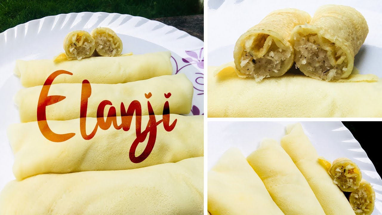 Elanji recipe ../ എലാഞ്ചി / Simple snack recipe... - YouTube