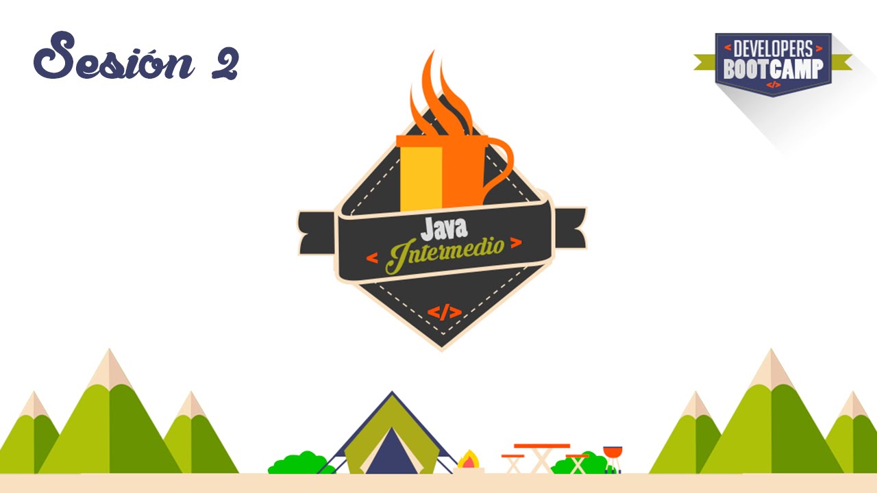 Preparación para la Certificación de Programador Java Jr. Sesión 2 - YouTube