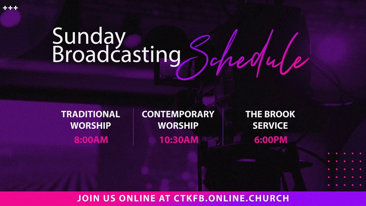 Contemporary Worship Service September 20, 2020 - YouTube