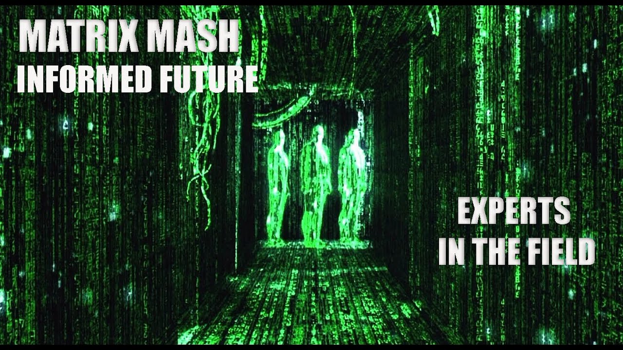 10-3-20 Matrix Mash Live -- The Experts Among Us Weigh In - YouTube