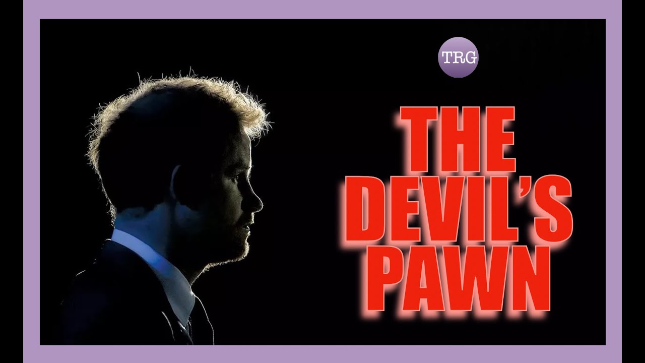 THE DEVIL'S PAWN -The Sinister Way Prince Harry Is Being USED By N-A-T ...