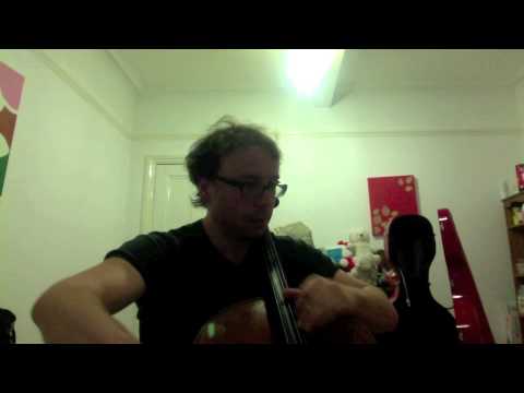 Cellist Matthew Sharp- Gal Concertino diaries, episode 9 - YouTube