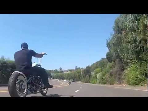 Faith Forgotten Choppers, Dead @ 19 Maiden Voyage in SoCal - YouTube