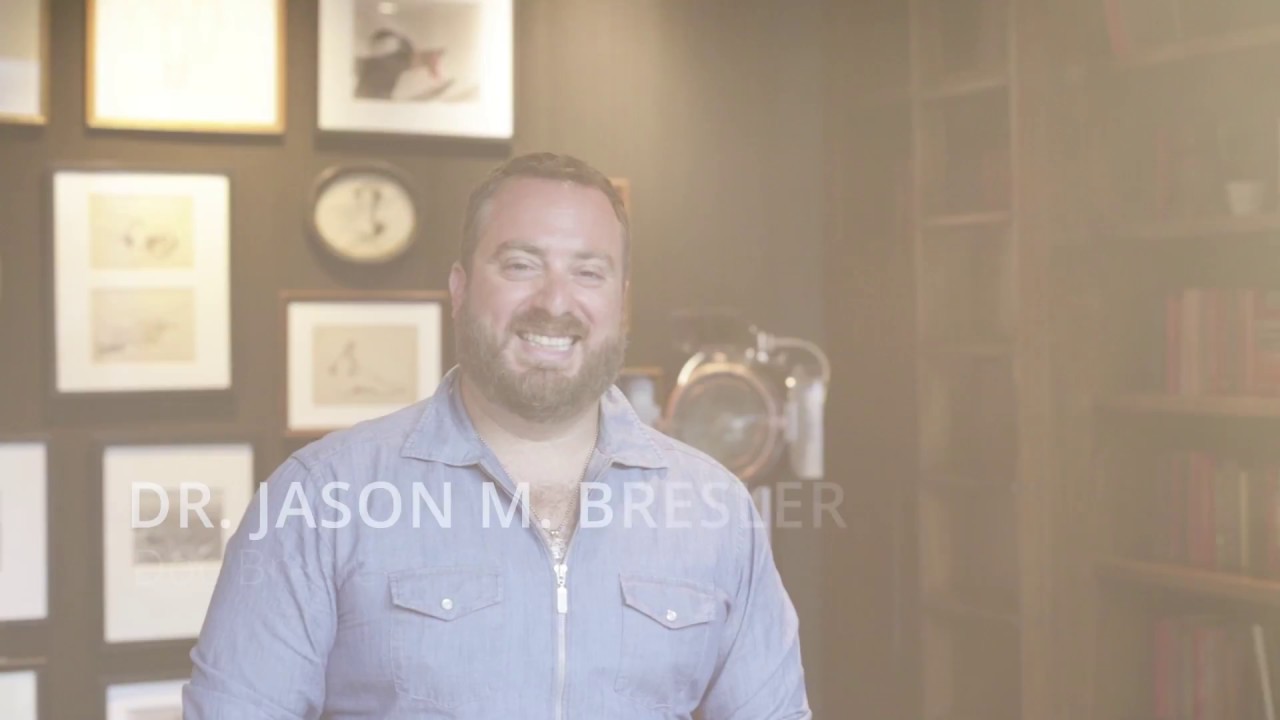 Dr. Jason M. Bresler, Incisal Edge 40 Under 40, Class of 2018 - YouTube