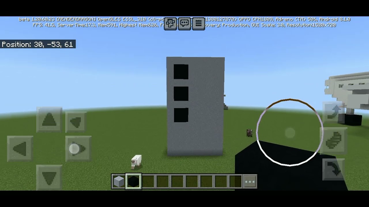 Samsung galaxy s24 ultra full video in Minecraft - YouTube