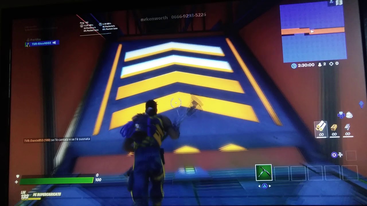 NOOB DEATHRUN 50 LIVELLI (PARTE2) - YouTube