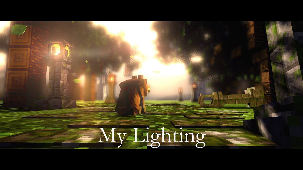 My Lighting_Wolf_Animation_-_Mine_Imator - YouTube