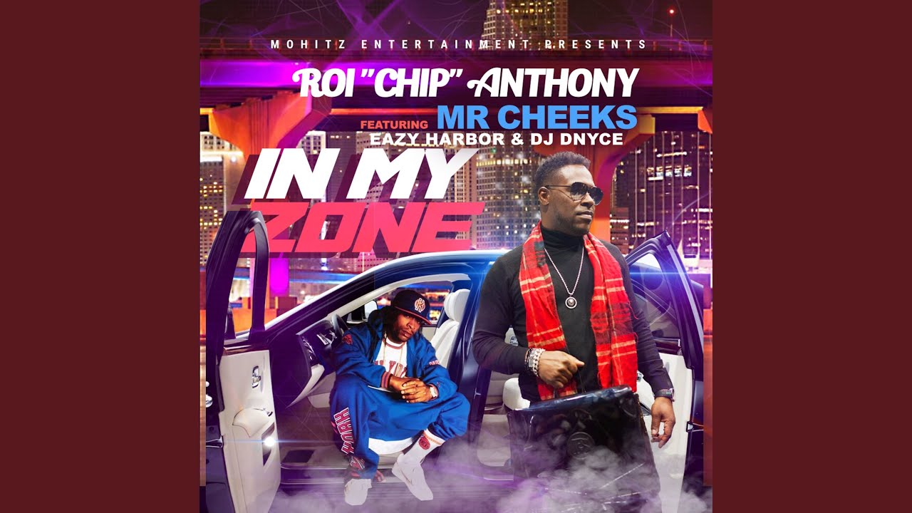 In My Zone - YouTube
