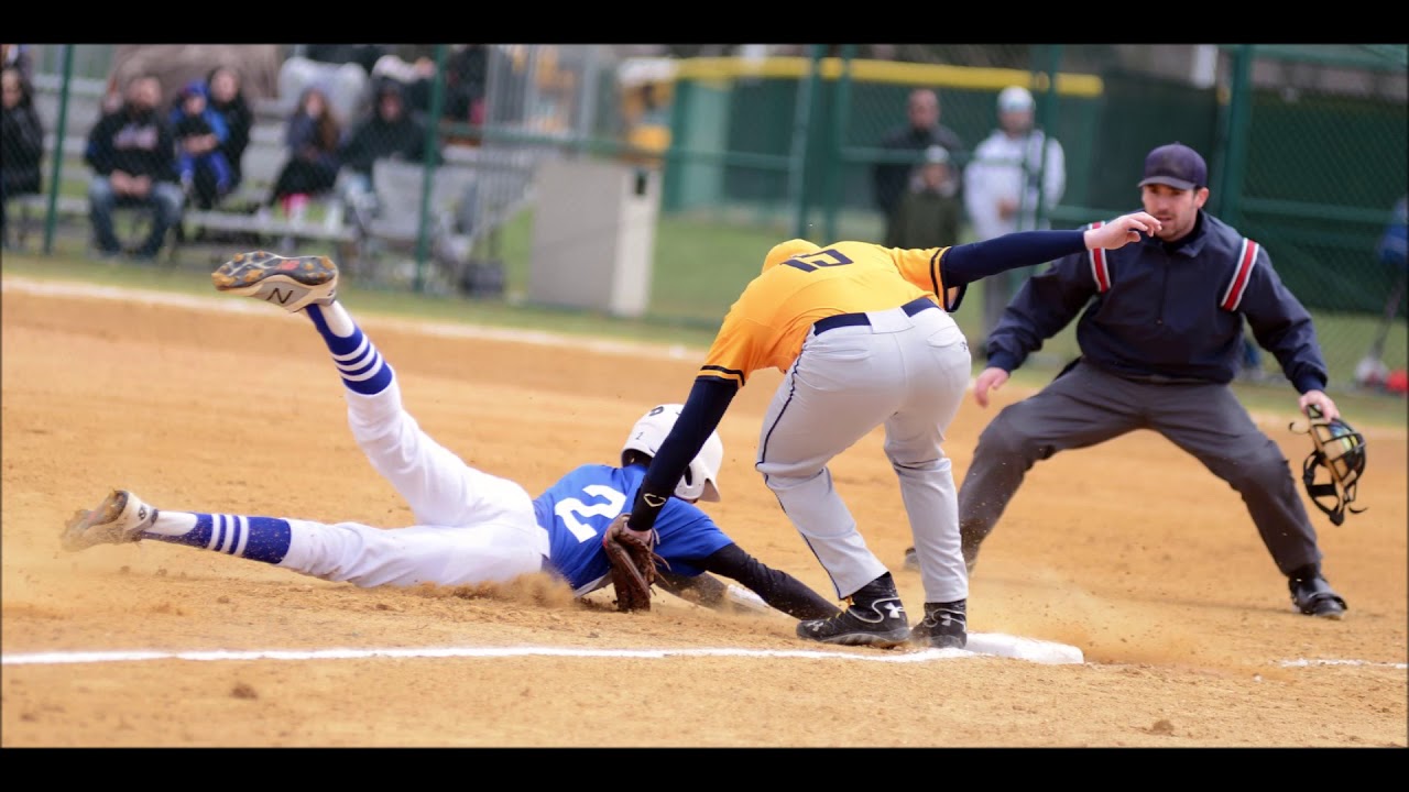 Flashes Baseball 2018 - YouTube