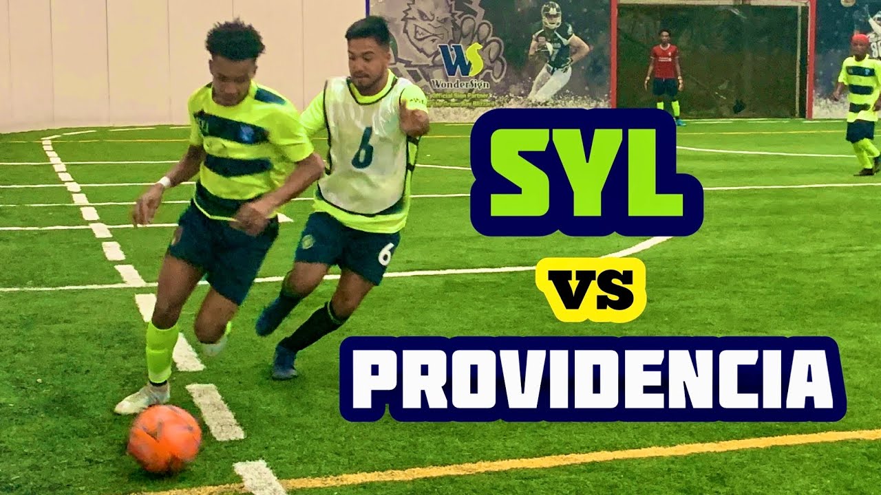 SYL vs Providencia Men’s Indoor Sunday League Soccer 11-20-2022 - YouTube