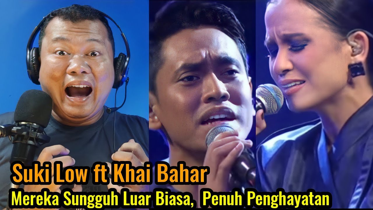 Suki Low ft Khai bahar-Tiga Malam Tanpa Bintang |Gegar Vaganza ...