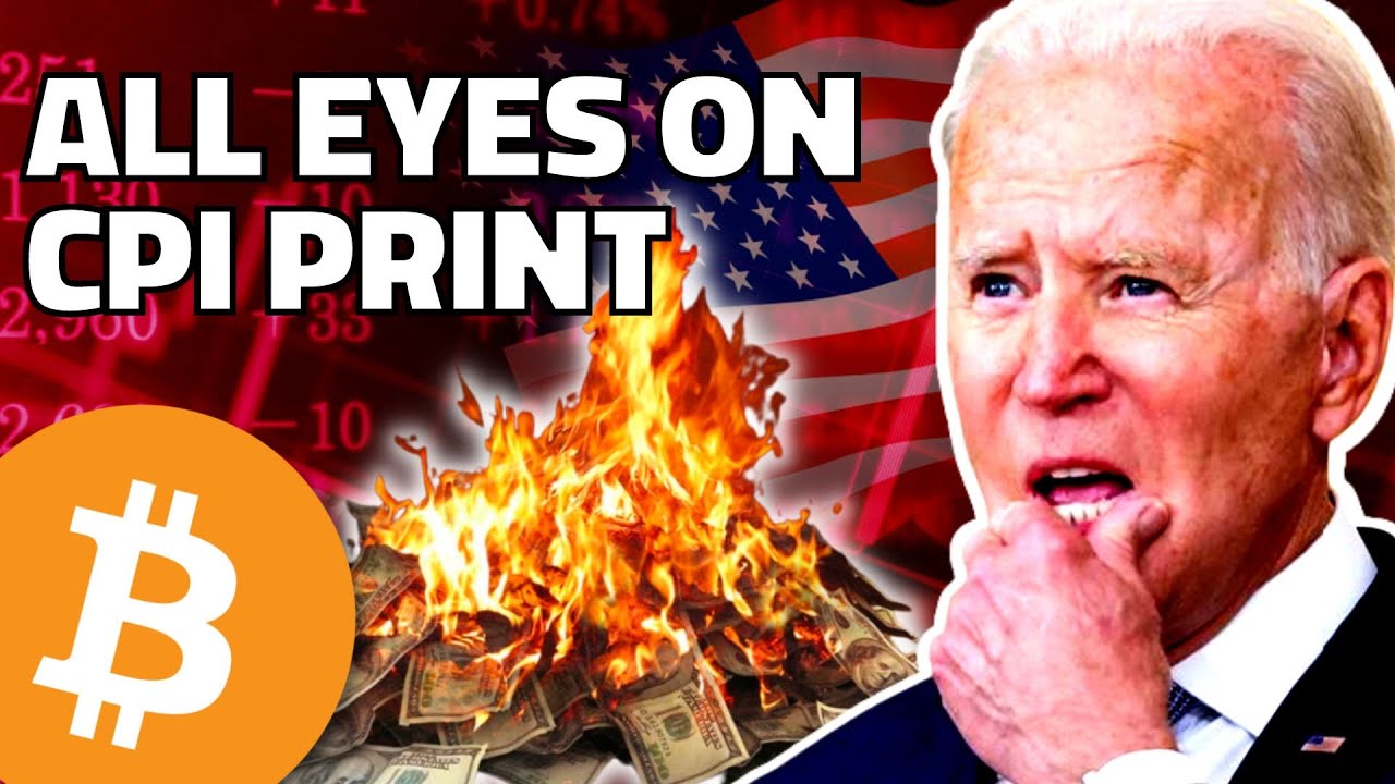 Bitcoin's Price Determined By CPI Print w/ Joe Consorti - YouTube