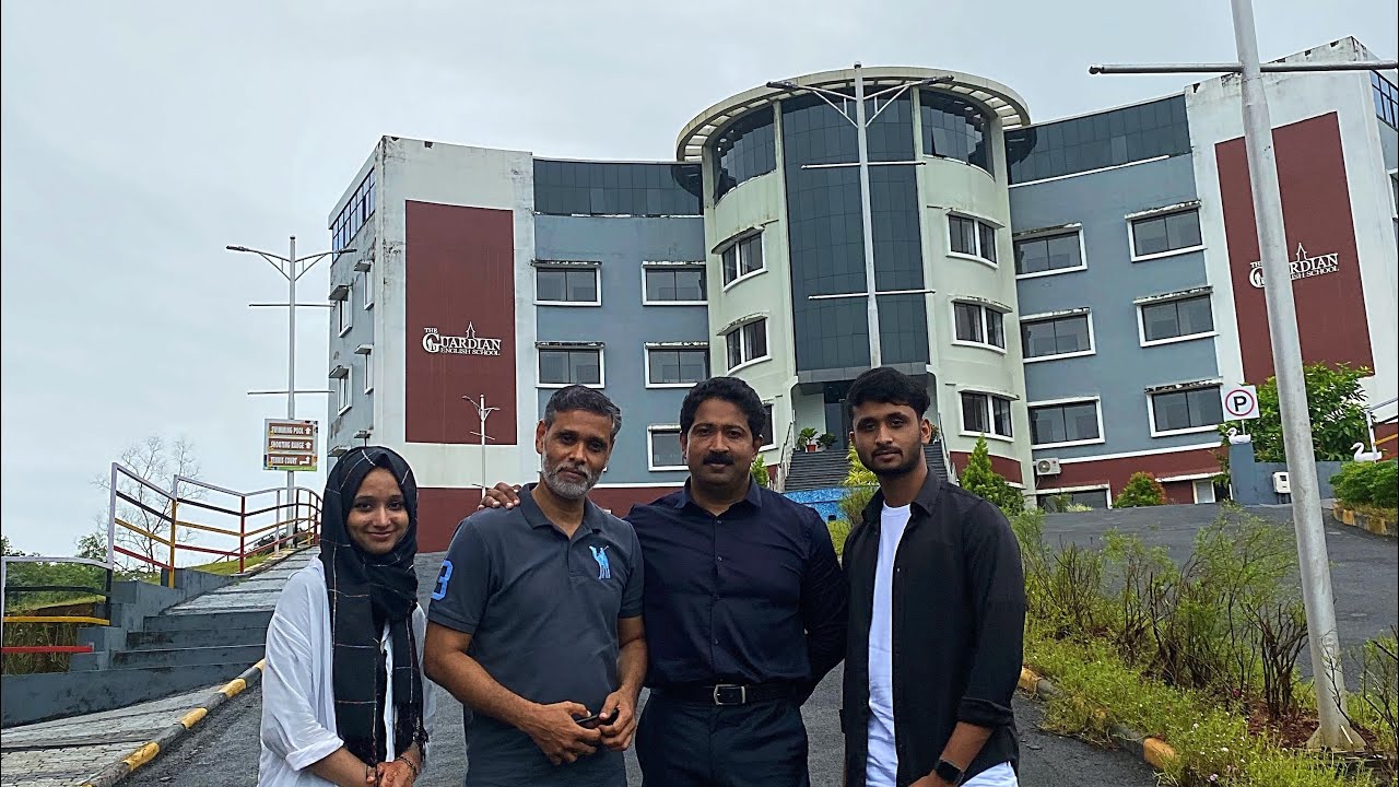 The Guardian School Periya Kasaragod//School’s In Kasaragod - YouTube