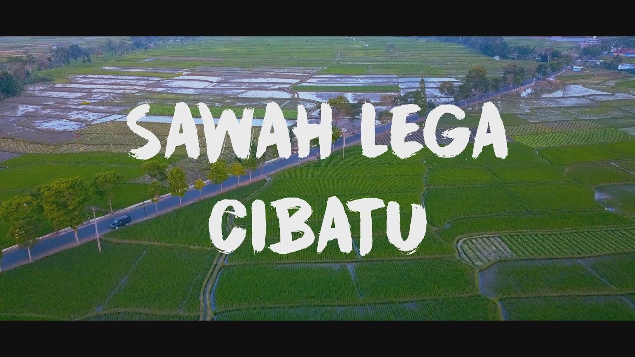 SAWAH LEGA CIBATU GARUT #sawahlega #cibatu #garut - YouTube