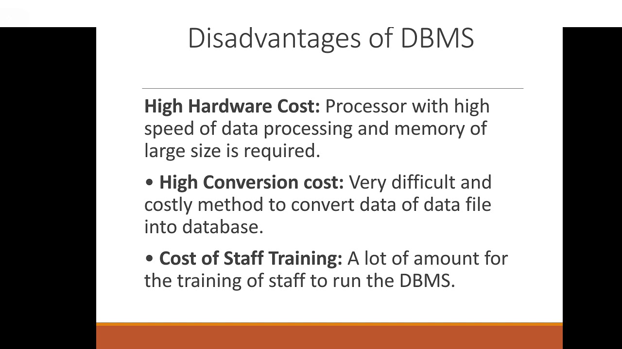 DBMS Lecture 5 - YouTube