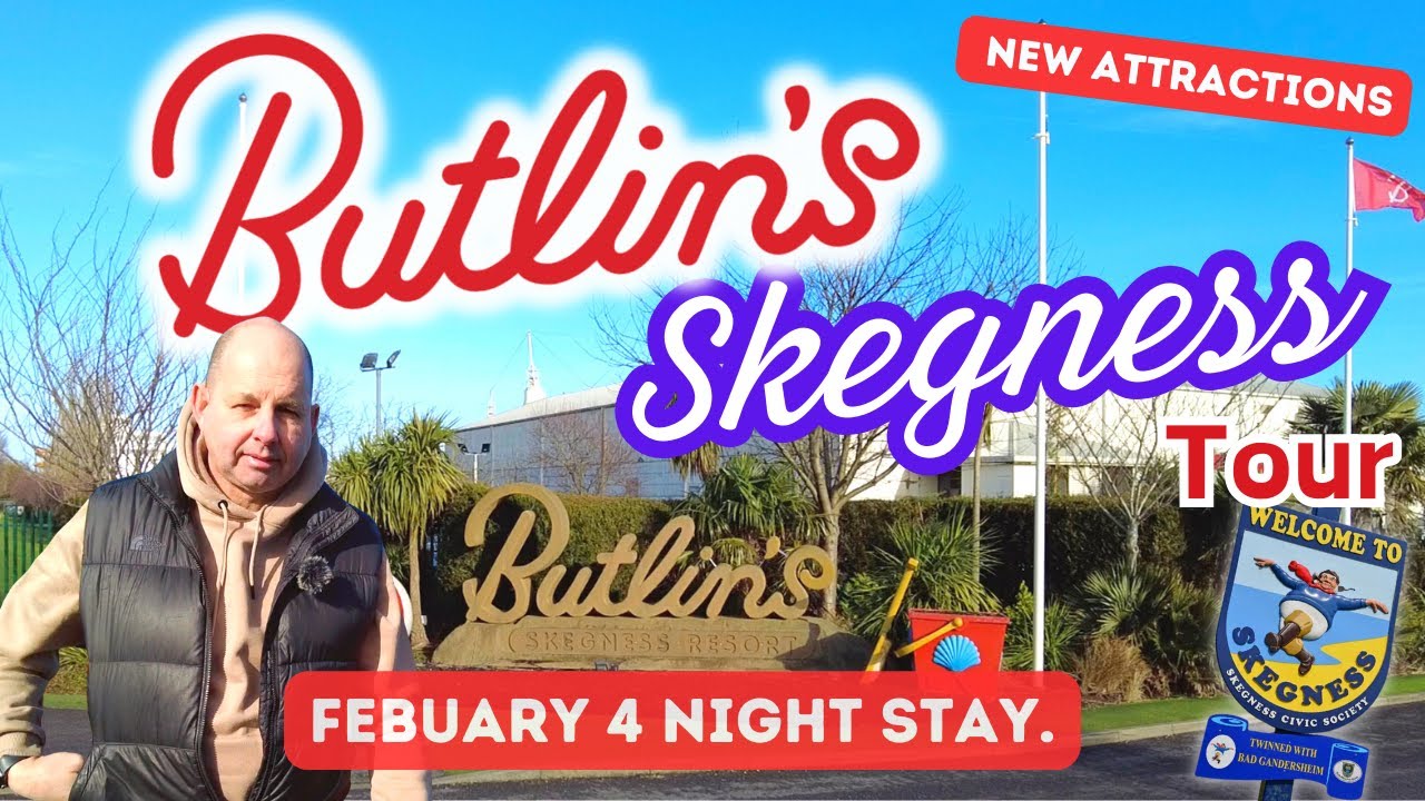 Butlin"s Skegness - 4 Night Stay In February In A Silver Accommodation ...