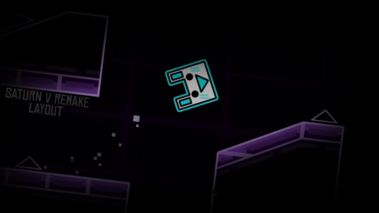 Saturn V Remake [Layout Prev] - YouTube