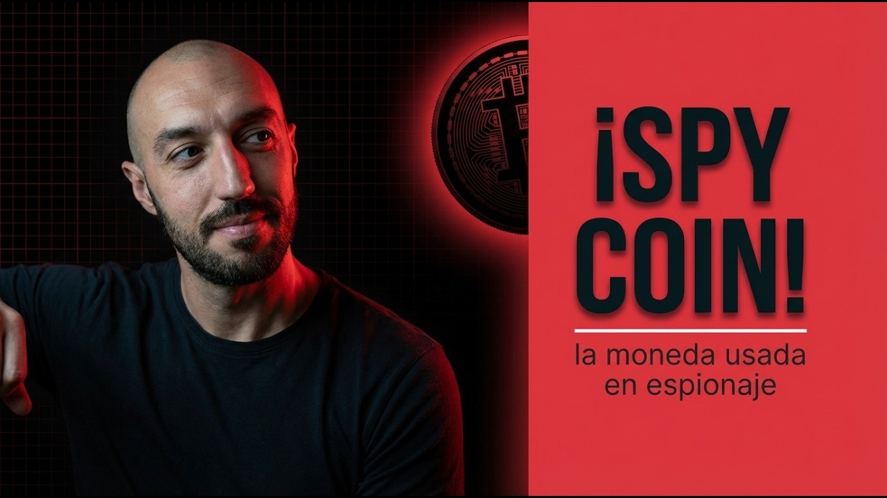 Spy Coin: la moneda usada en espionaje · 43.11 - YouTube