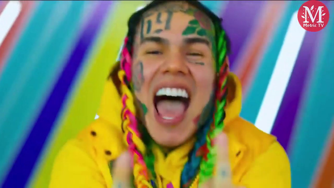 TROLLZ as 6ix9ine & Nicki Minaj Trends #1 for more than a week - YouTube