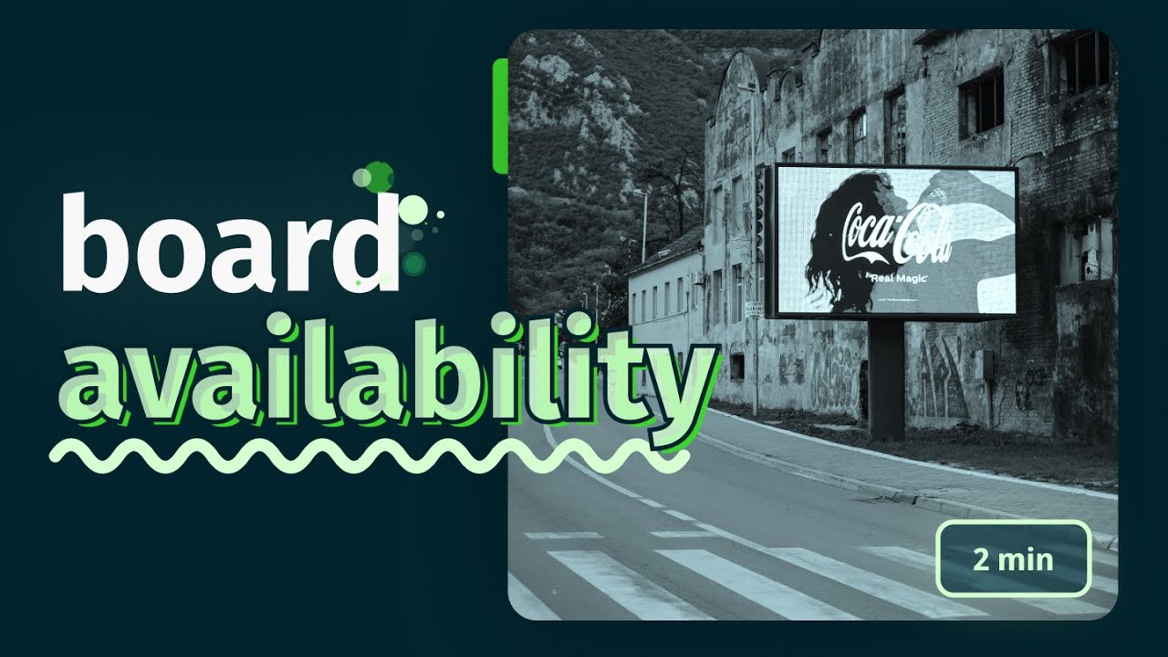 Board Availability on CAASie.co - YouTube