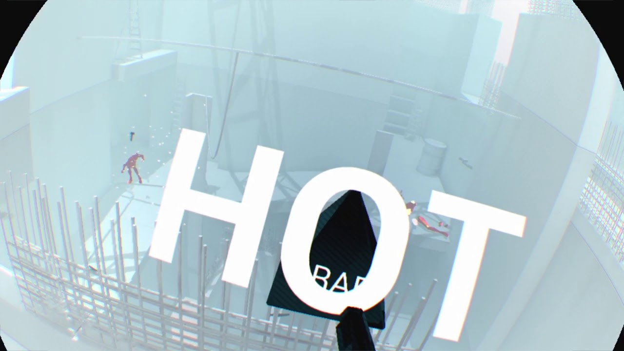 Superhot PS4 PSVR - YouTube