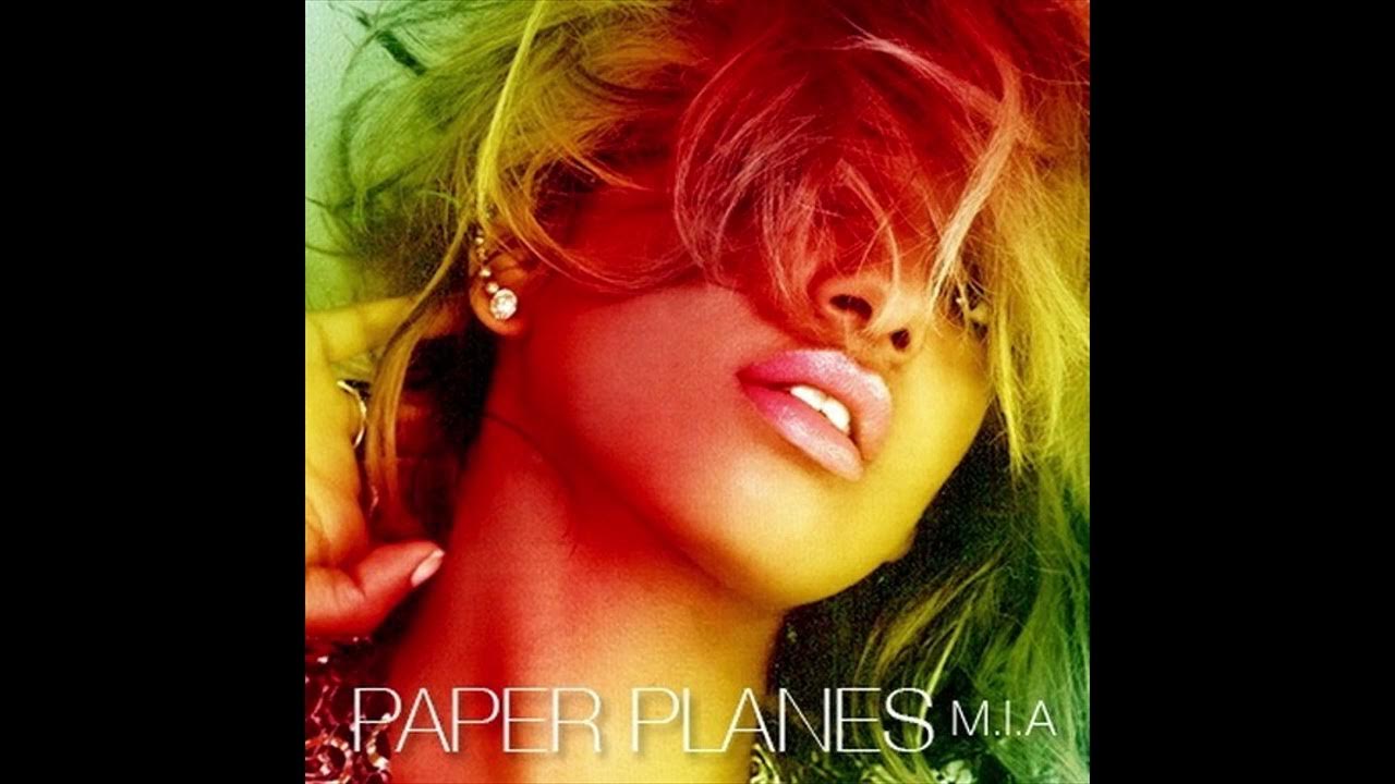 MIA Ft Lil Wayne, 50 Cent - Paper Planes (Remix) - YouTube