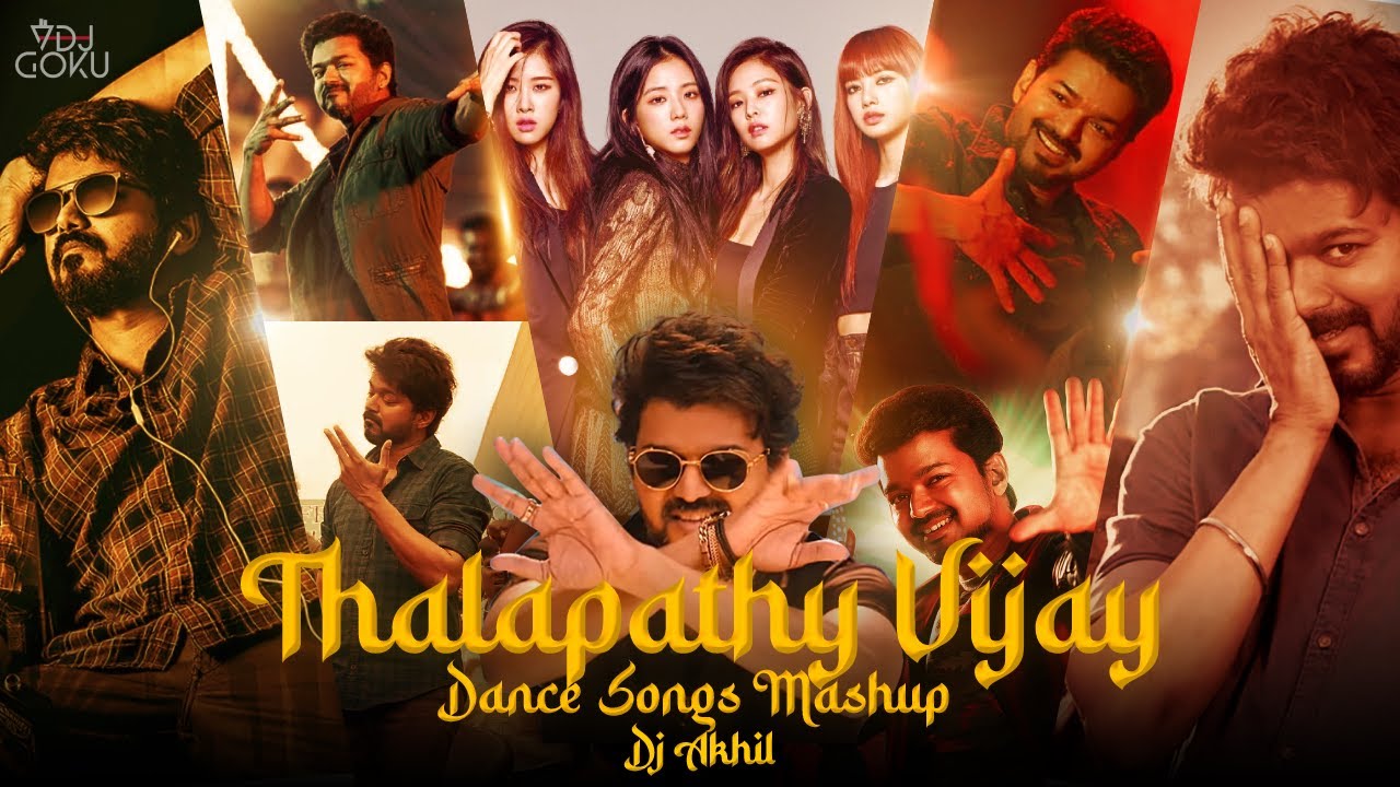 Thalapathy Vijay Birthday Mashup 2022 Dance Songs With Blackpink thalapathy-vijay-birthday-mashup-2022-dance-songs-with-blackpink