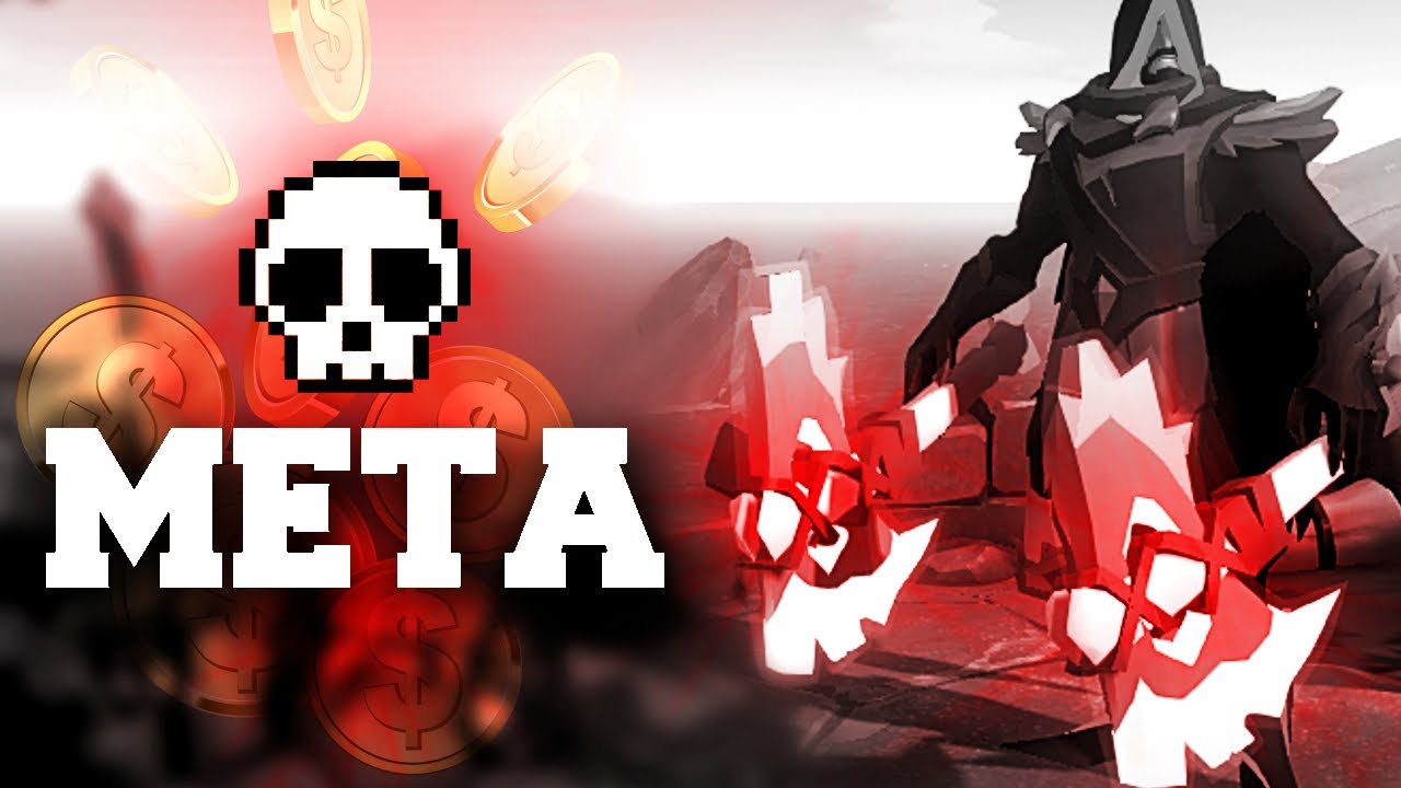 BEARPAWS META 135 MILLION PROFIT | Albion Online Solo PvP - YouTube